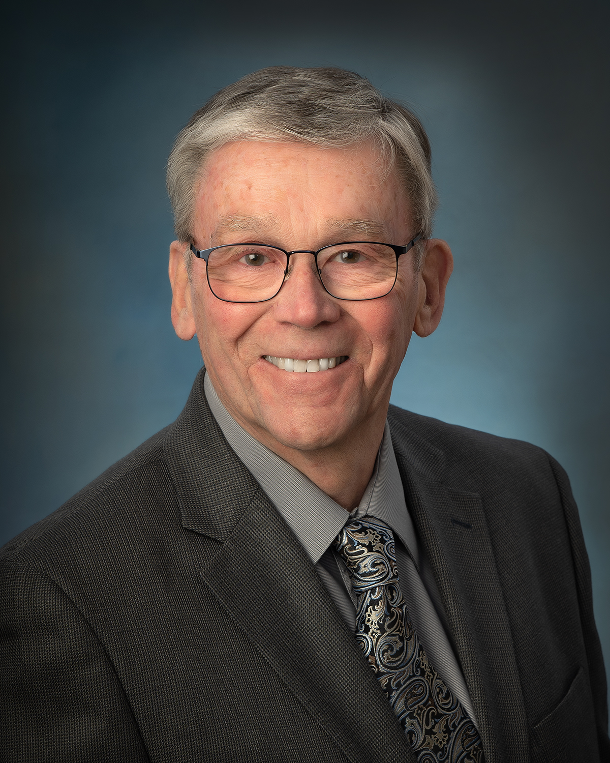 Ken Chorley - Hampton