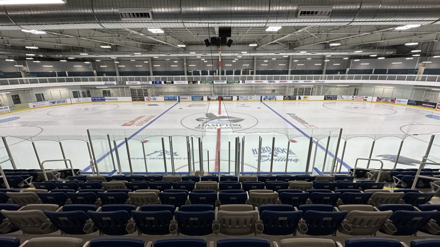 Summit Centre – Town of Hampton